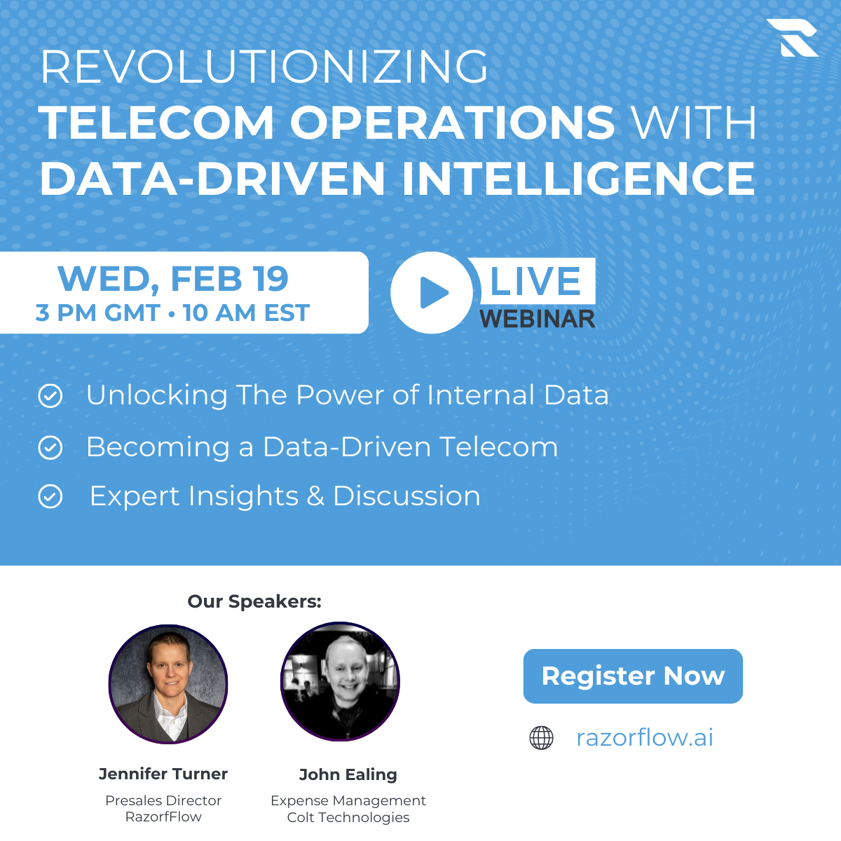 Revolutionizing Telecom Operations With Data Driven Intelligence